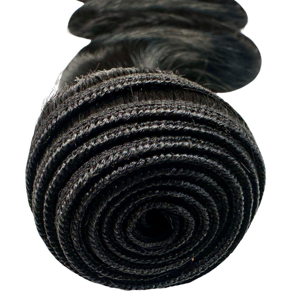 Jet Black Body Wave – KaoticEnvy