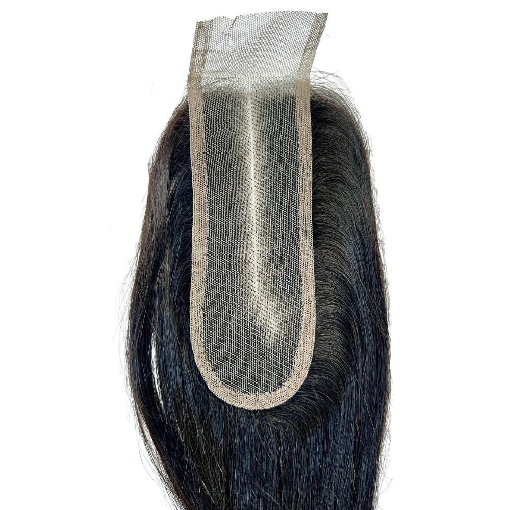 Silky Straight 2x6 Transparent Closure – KaoticEnvy